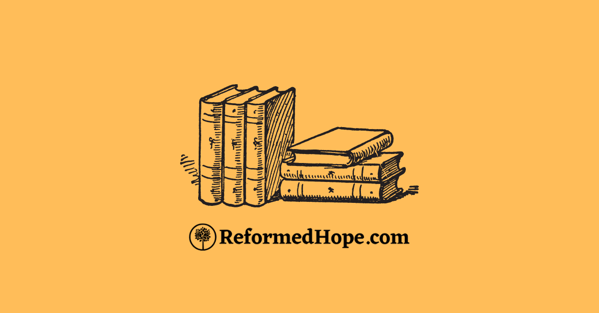 Books – Reformed Hope